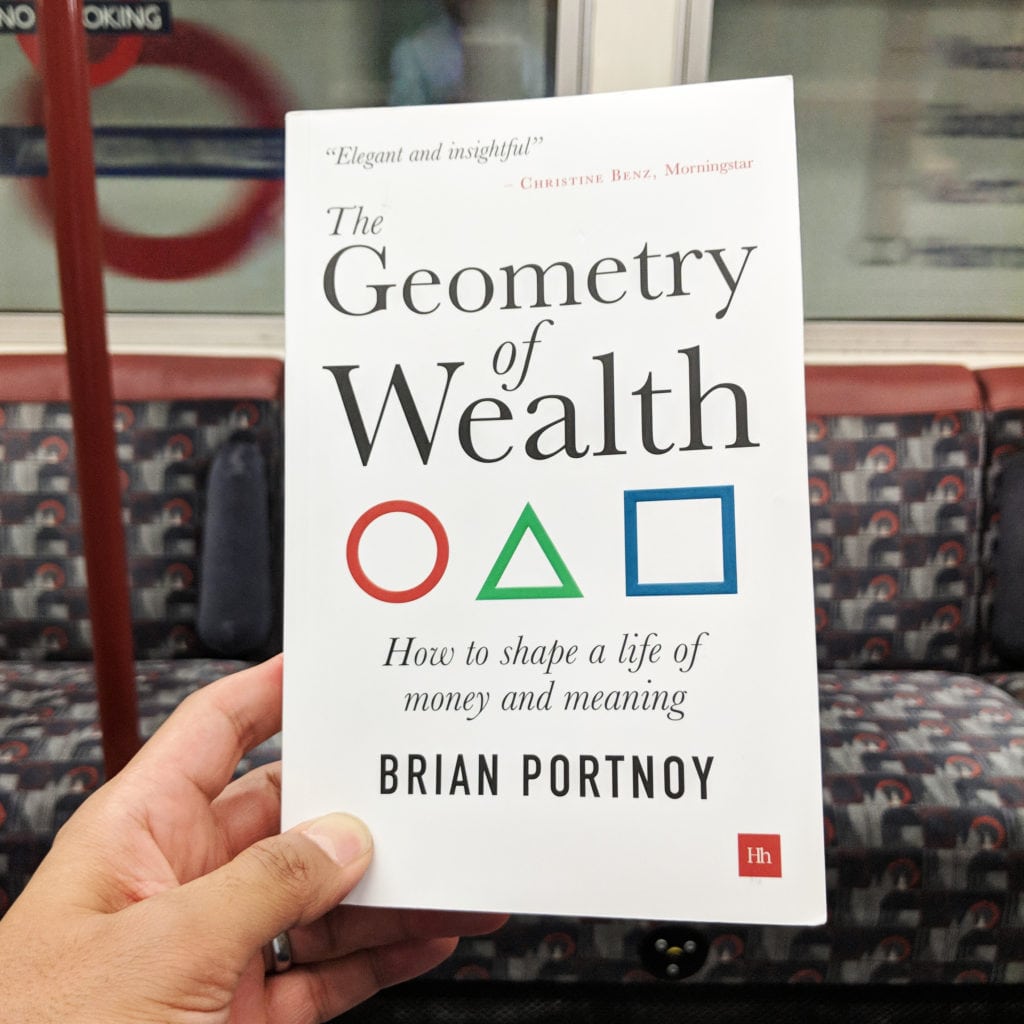 Book Review - The Geometry of Wealth | Bunker Riley Financial Planning